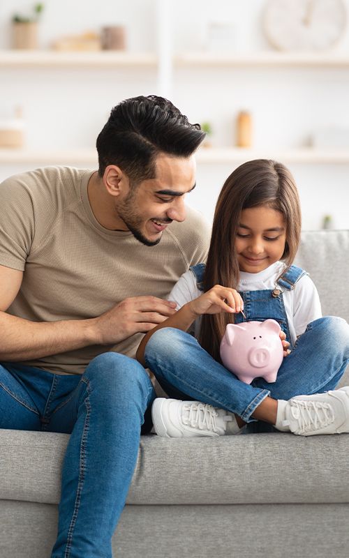 Online-Sparen mit Top-Sparzinsen | Santander Bank Österreich