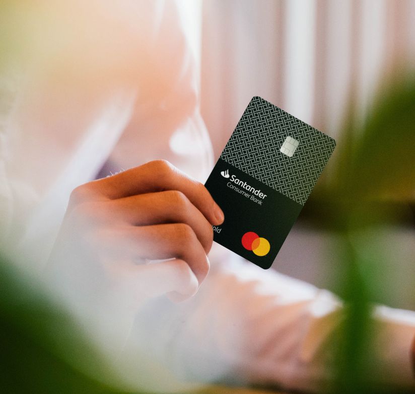 Santander Card mit Ratenzahlung | Santander Bank Österreich